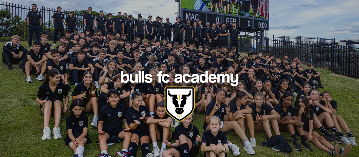 Bulls FC Academy - Macarthur FC